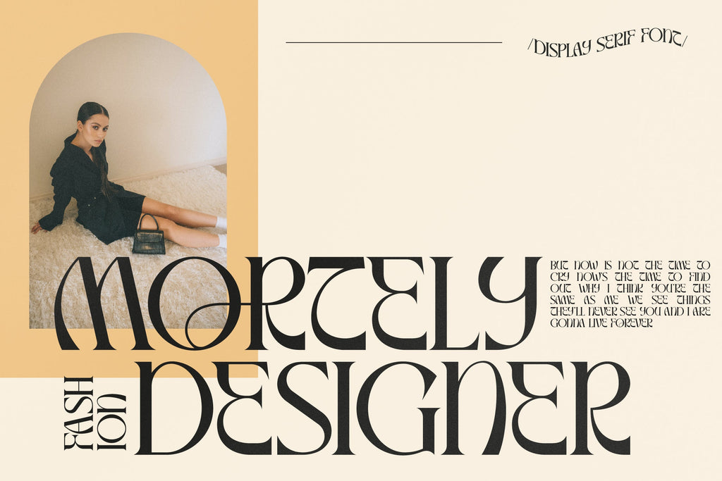 Mallory Typeface - So Fontsy