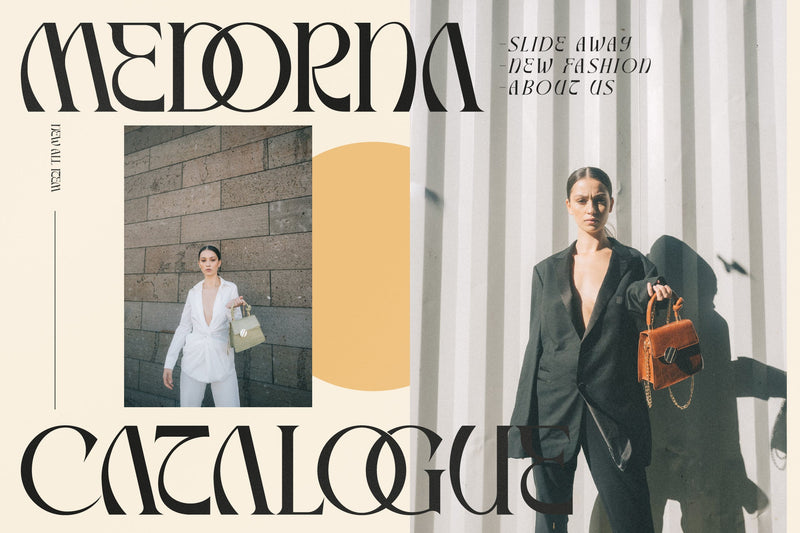 Mallory Typeface - So Fontsy