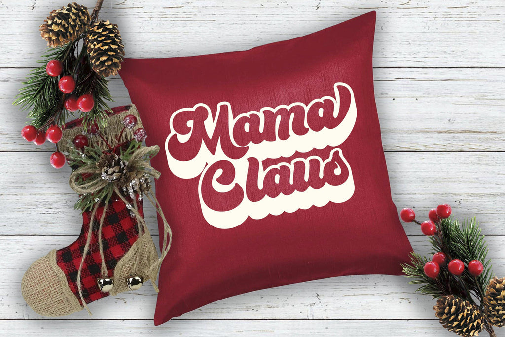 Mama Claus Christmas SVG - Mama Claus SVG - Christmas SVG - Mama Claus ...