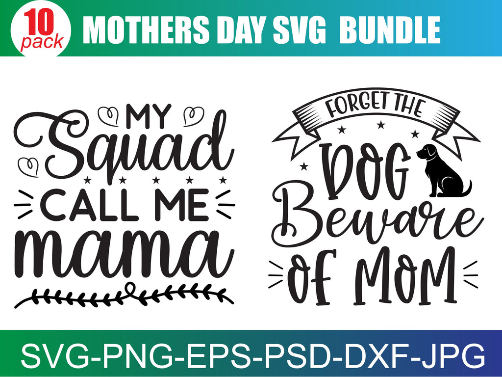 Mama SVG Bundle, Mommy and Me svg, Mini me, Mom Life, Girl mom svg, Boy ...
