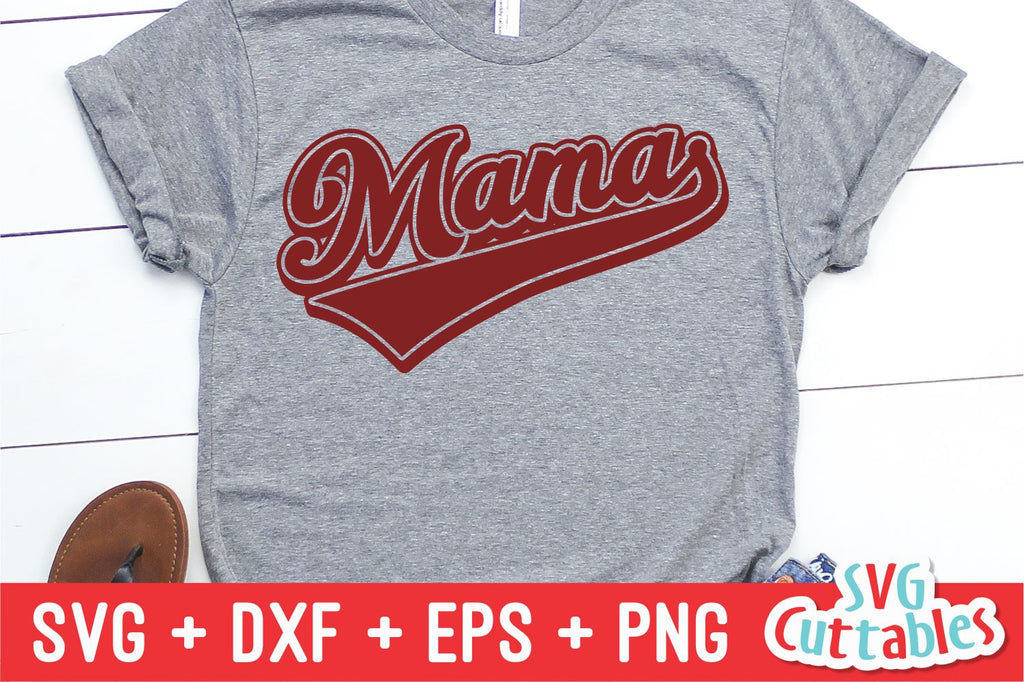 Mama svg - Mom Cut File - svg - dxf - eps - png - Mom svg - Mothers Day ...