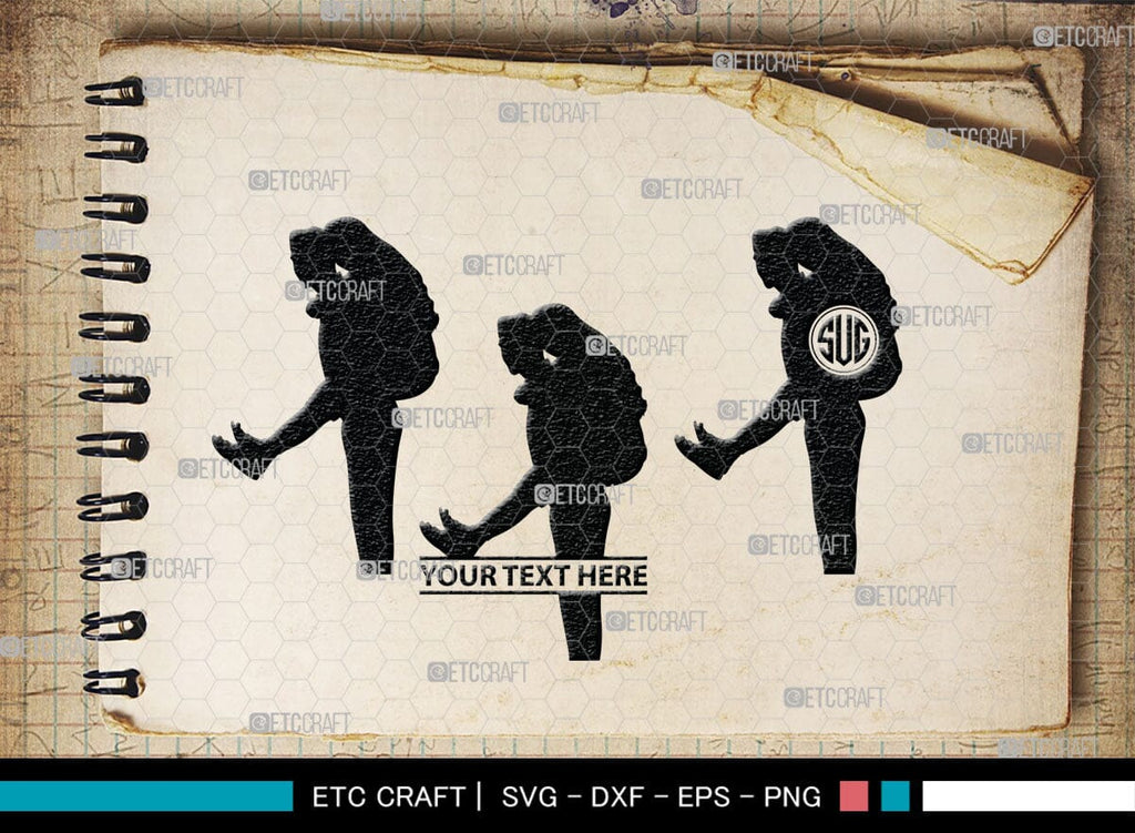 Man Carrying Woman Monogram, Man Carrying Woman Silhouette, Man ...