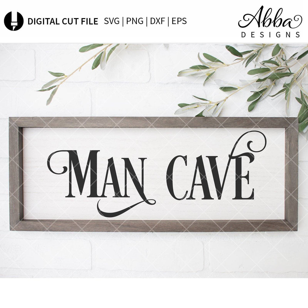 Man Cave - So Fontsy