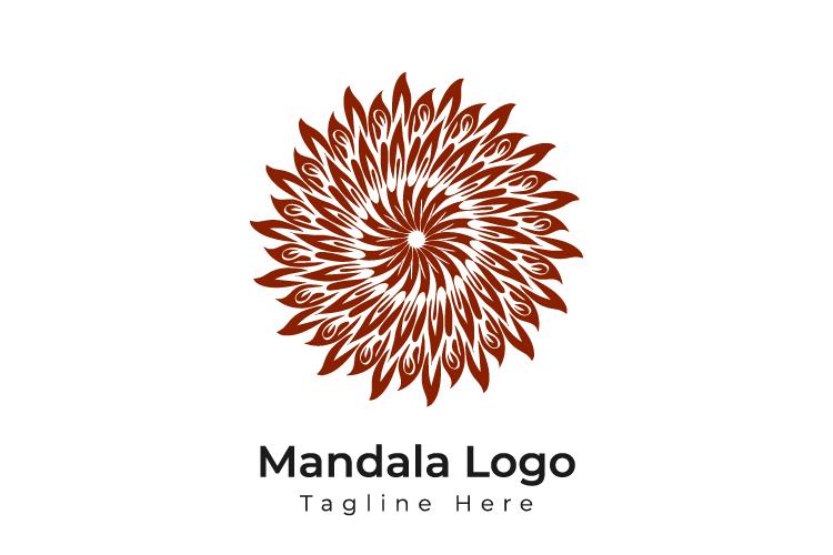 Mandala Logo - So Fontsy