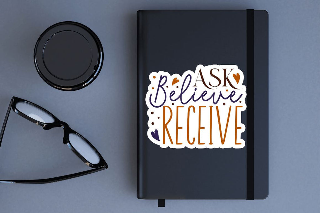 Manifestation Stickers Bundle - So Fontsy