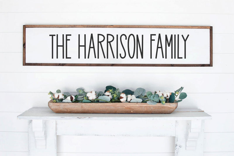 Maple Spruce - Tall Farmhouse Font - So Fontsy