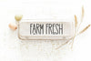 Maple Spruce - Tall Farmhouse Font - So Fontsy