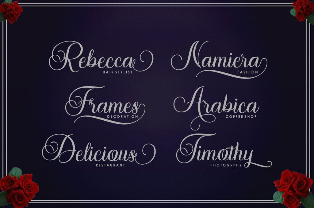 Marchanda Script - So Fontsy