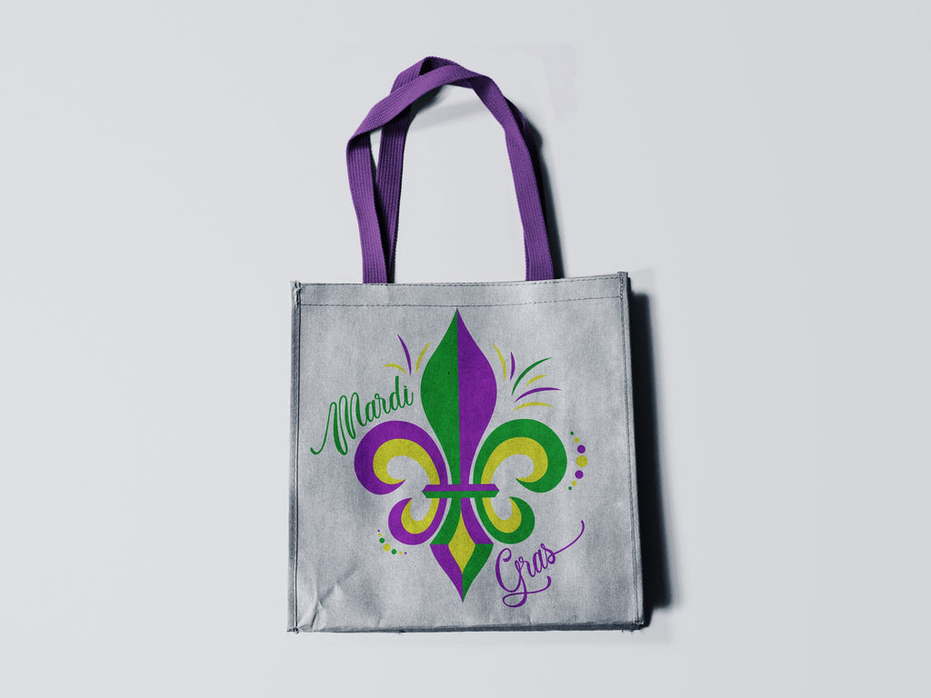 mardi gras svg, fleur de lis svg, fat tuesday svg, flower de luce svg ...