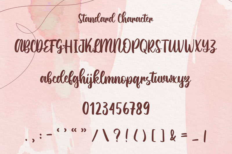 Maretta Santiago Script Font - So Fontsy