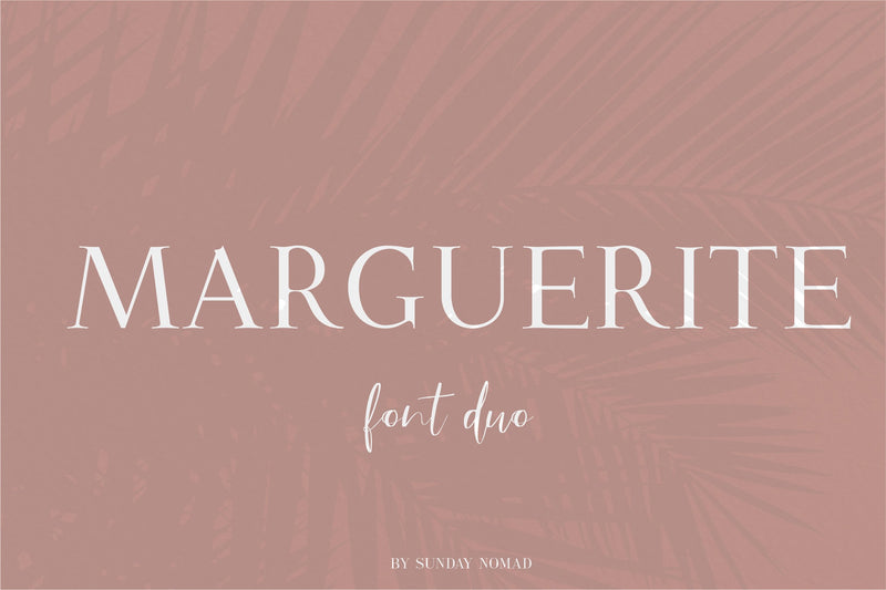Marg - So Fontsy
