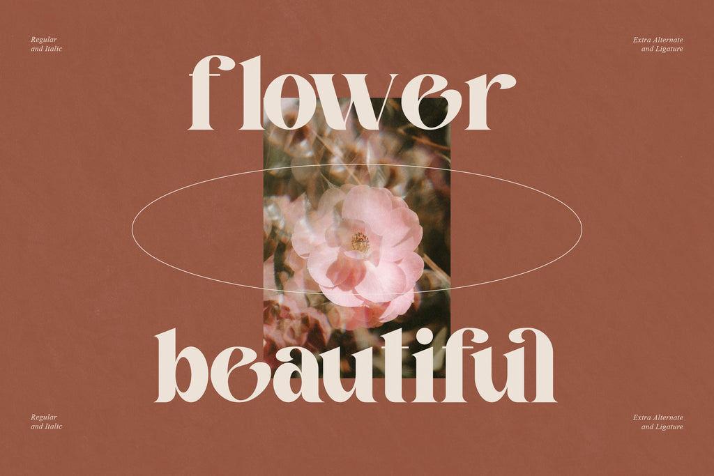 mariana Typeface - So Fontsy