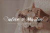 Marina - Modern Script Font - So Fontsy