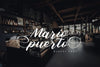 Marina - Modern Script Font - So Fontsy