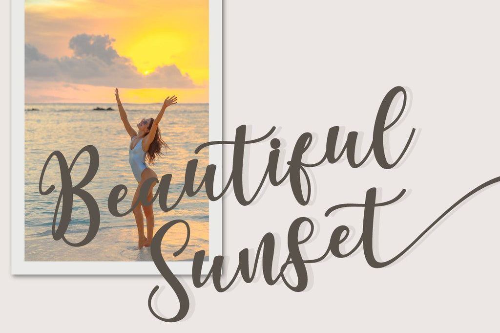 Mariola Script - So Fontsy