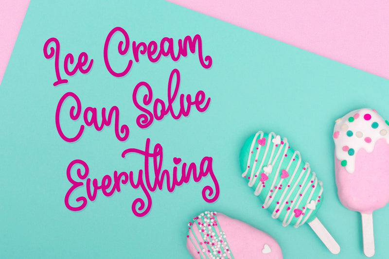 Marline Script - So Fontsy