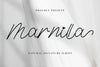 Marnilla Signature - So Fontsy