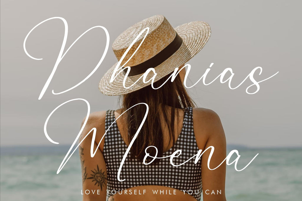 Martigale - Modern Calligraphy Font - So Fontsy