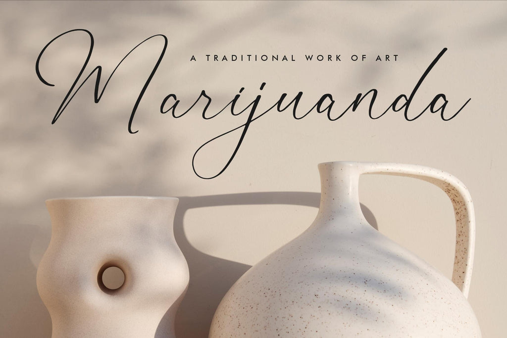 Martigale - Modern Calligraphy Font - So Fontsy