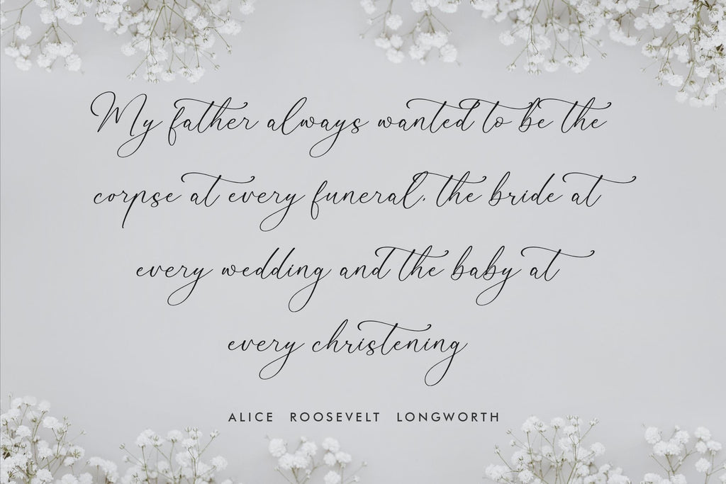 Martigale - Modern Calligraphy Font - So Fontsy