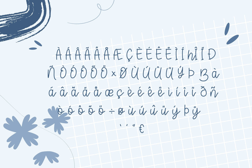 Maruya Font - So Fontsy