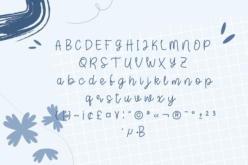 Maruya Font - So Fontsy