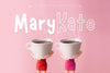 Marykate Font Duo - So Fontsy