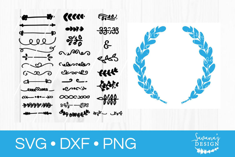 Massive Element SVG Bundle - So Fontsy