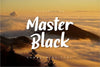Master Black - So Fontsy