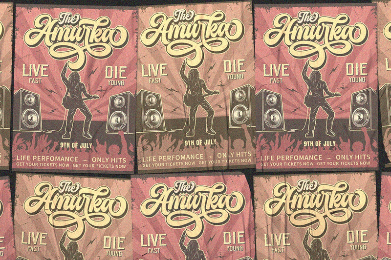 Masterday - Vintage Retro Font - So Fontsy