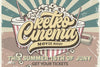 Masterday - Vintage Retro Font - So Fontsy