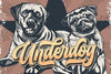 Masterday - Vintage Retro Font - So Fontsy