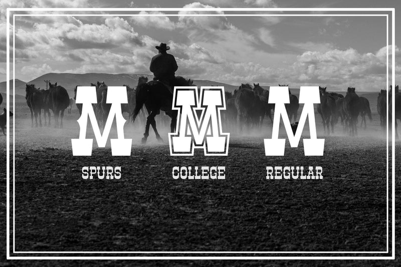 Masterson Font Family - So Fontsy