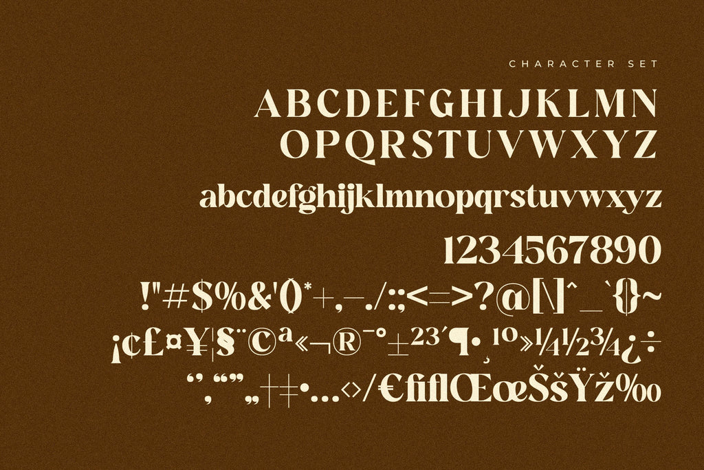 Mastery Kingdom Typeface - So Fontsy