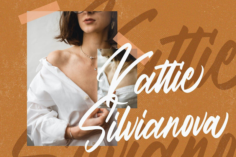 Matequn Historiya - Handwritten Font - So Fontsy