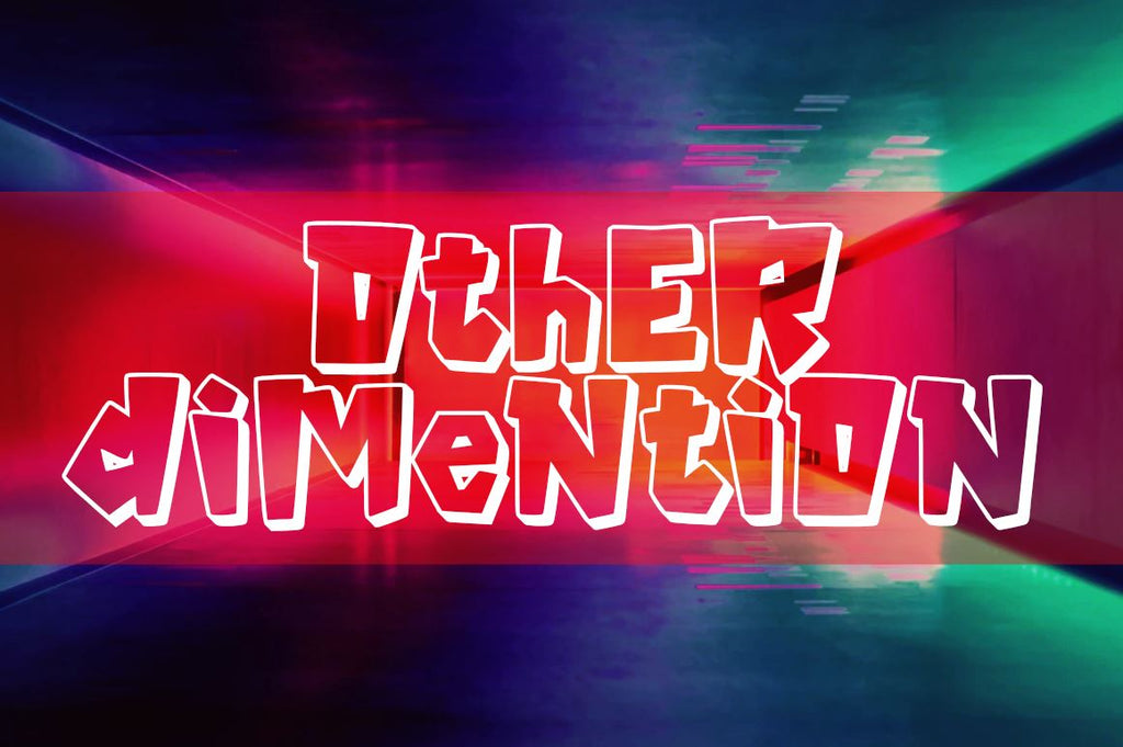 Matrixoid Bold Display font - So Fontsy