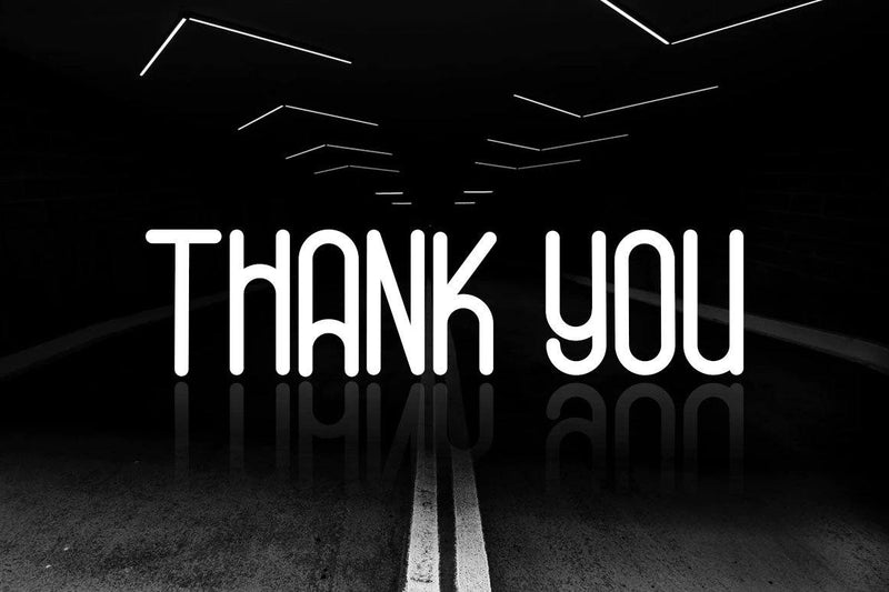 Maverocky - Techno Sans Font - So Fontsy