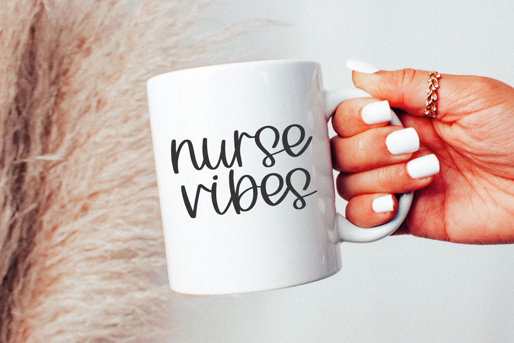 Maybe - Handwritten Script Font - So Fontsy