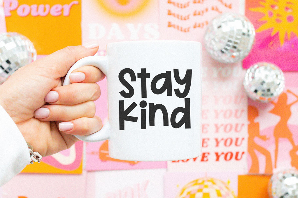 Meanwhile - Quirky Handwritten Font - So Fontsy