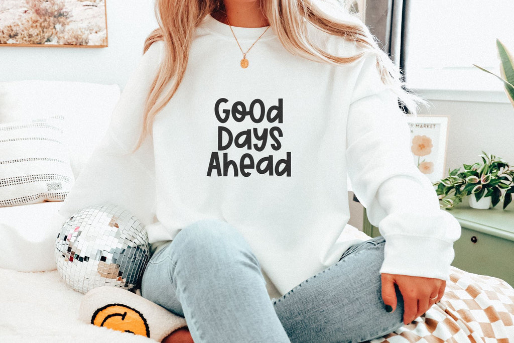 Meanwhile - Quirky Handwritten Font - So Fontsy