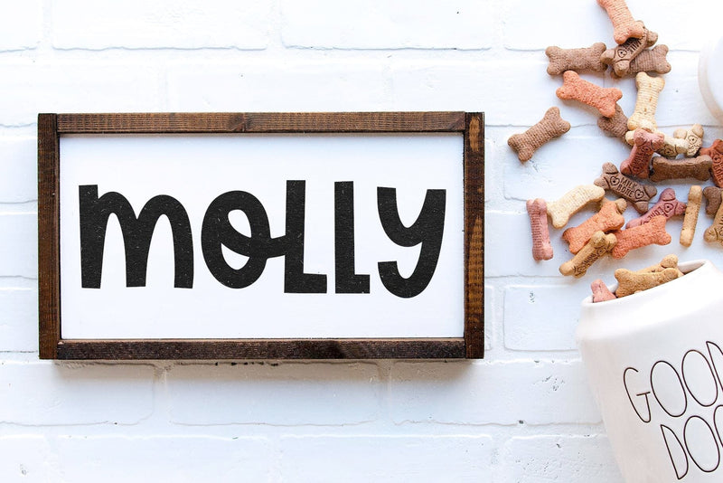 Meanwhile - Quirky Handwritten Font - So Fontsy