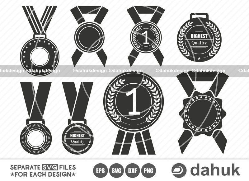Medal award SVG, Medal Icon svg, Medal svg, Award svg, Medal award ...
