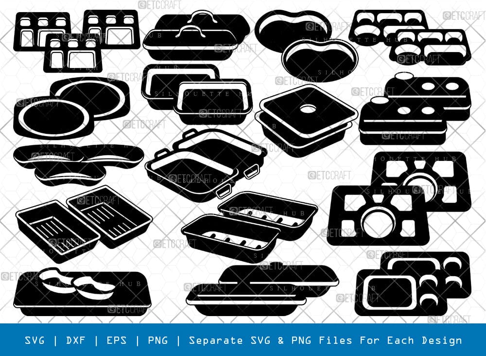 Medical Tray Silhouette - Surgical Tray Svg Cricut Cut Files Png Bundle ...