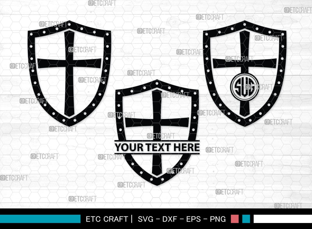 Medieval Knight Monogram, Medieval Knight Silhouette, Medieval Knight ...