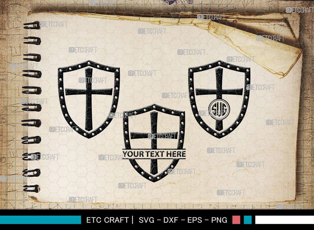 Medieval Knight Monogram, Medieval Knight Silhouette, Medieval Knight ...