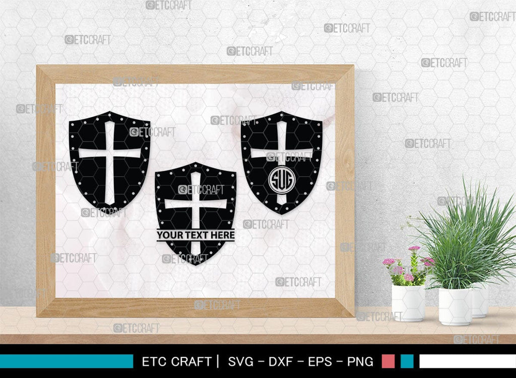 Medieval Knight Monogram, Medieval Knight Silhouette, Medieval Knight ...