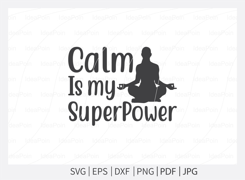 Meditation Svg Bundle, Yoga svg bundle, Love to Meditate, Spiritual SVG ...