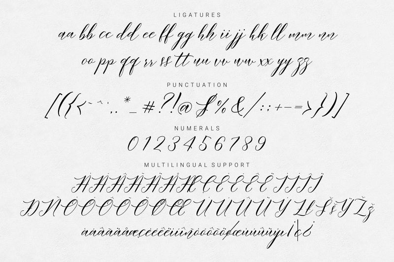 Meetha Script - So Fontsy