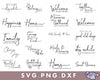 MEGA Farmhouse Svg Bundle | MEGA Farmhouse Sign Svg Bundle - So Fontsy