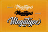 Megatype Script - So Fontsy